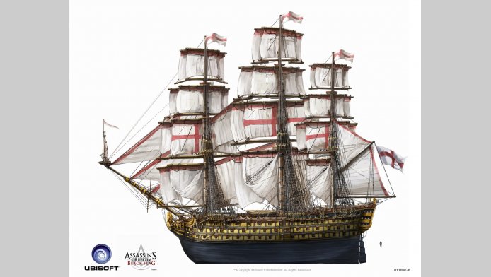 TakingITGlobal - Action Tools - Petitions - Ubisoft Must change the Jackdaw